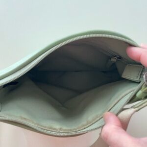 Coach | Bags | Coach Mint Green Mini Crossbody Bag From The 200s | Poshmark